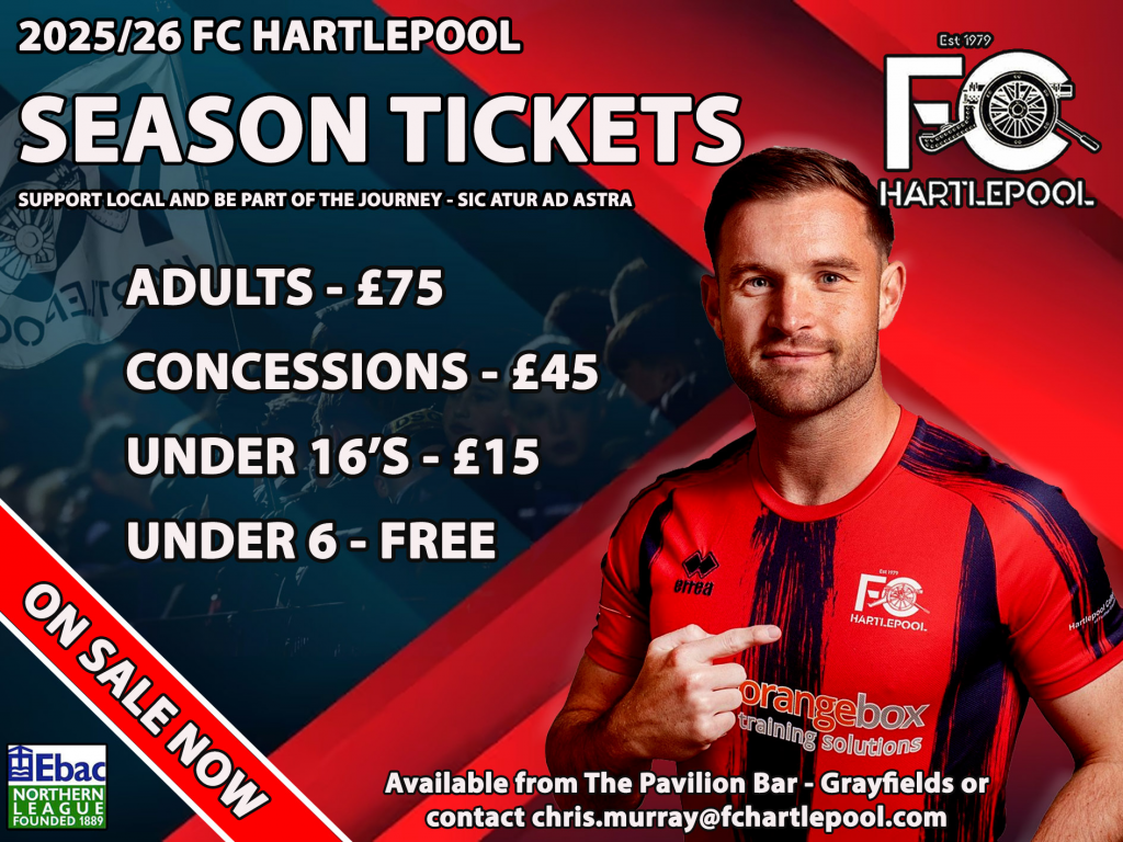 FC Hartlepool - FC Hartlepool