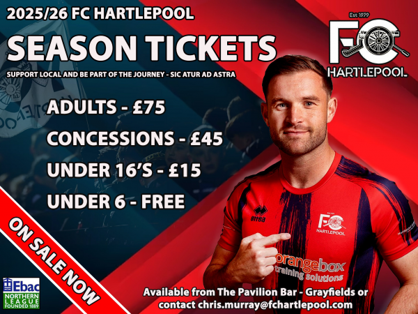 FC Hartlepool - FC Hartlepool