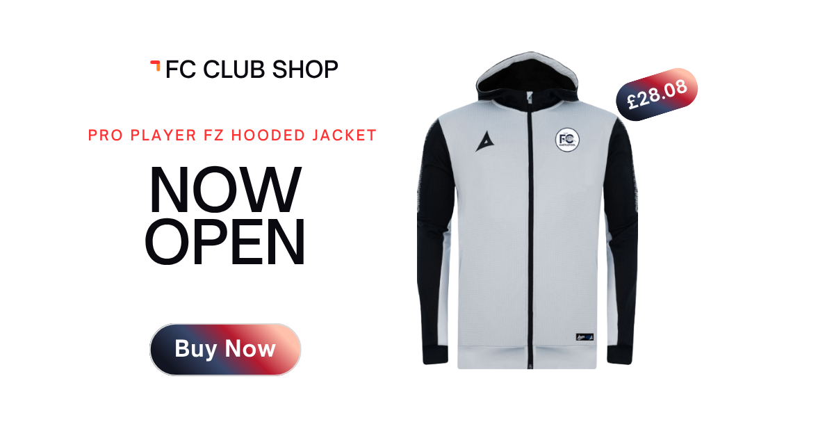 FC Club Shop - FC Hartlepool
