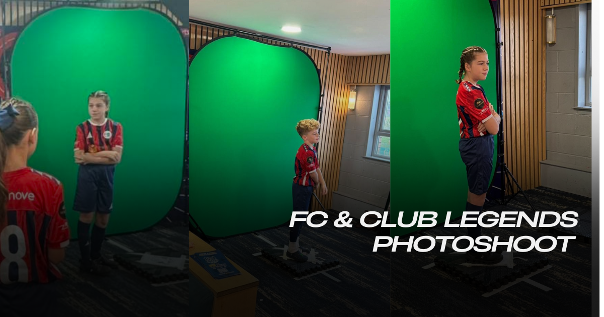 Club Legends Photo Weekend - FC Hartlepool